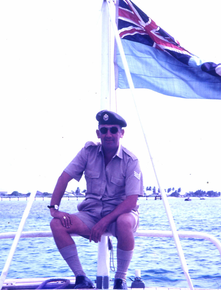 Bill Kehoe – The Air Sea Rescue & Marine Craft Section Club