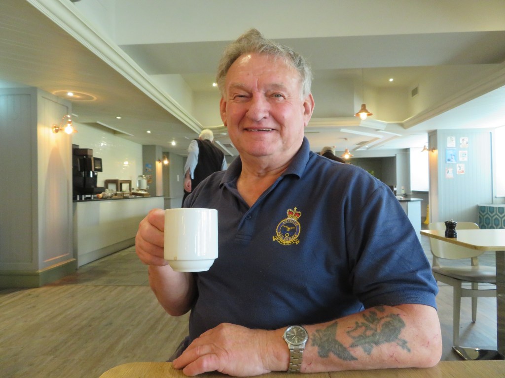 Reunion 2023 – The Air Sea Rescue & Marine Craft Section Club