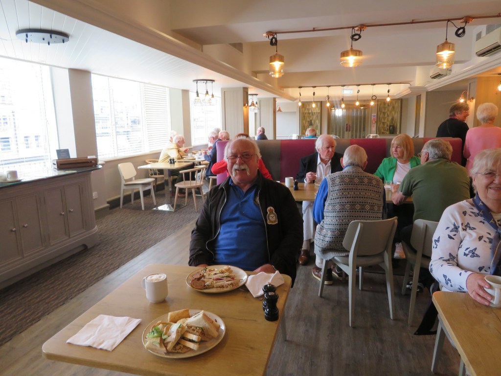 Reunion 2023 – The Air Sea Rescue & Marine Craft Section Club