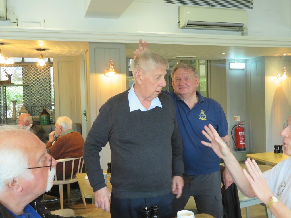 Reunion 2023 – The Air Sea Rescue & Marine Craft Section Club
