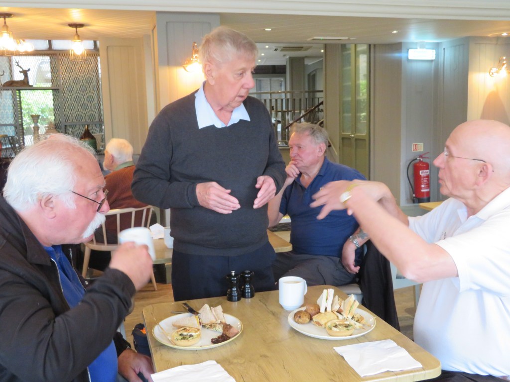 Reunion 2023 – The Air Sea Rescue & Marine Craft Section Club