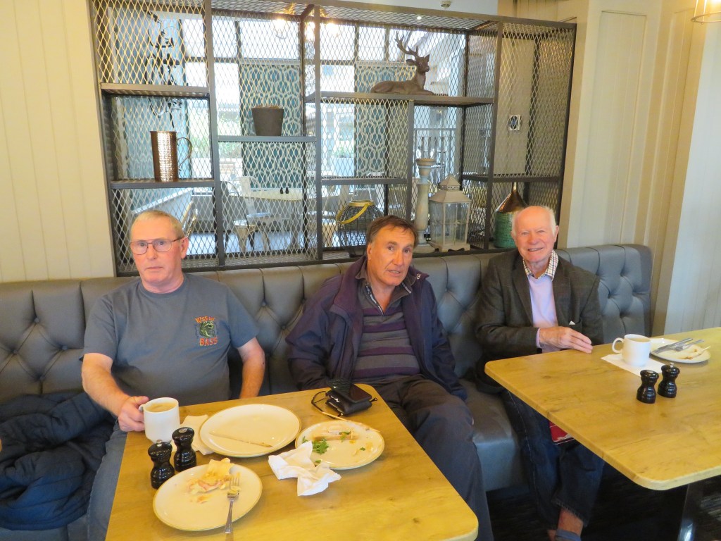 Reunion 2023 – The Air Sea Rescue & Marine Craft Section Club